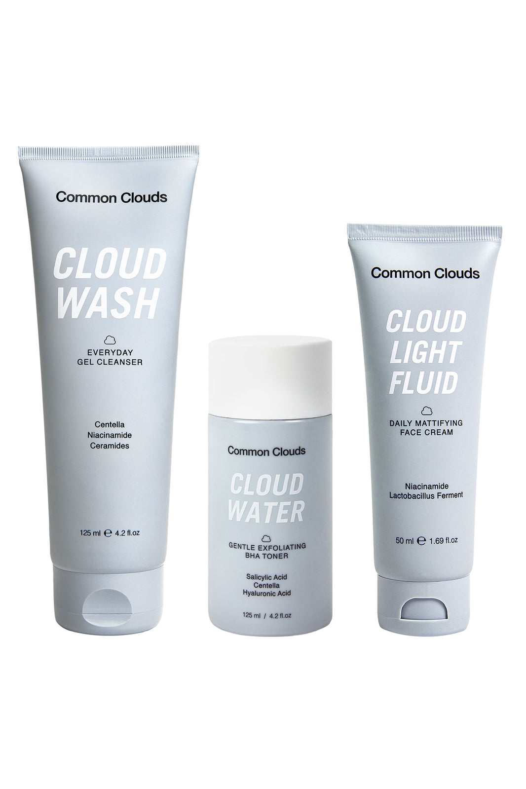 Common Clouds | Finnplåster & Hudvård för känslig hud | VEGANSK