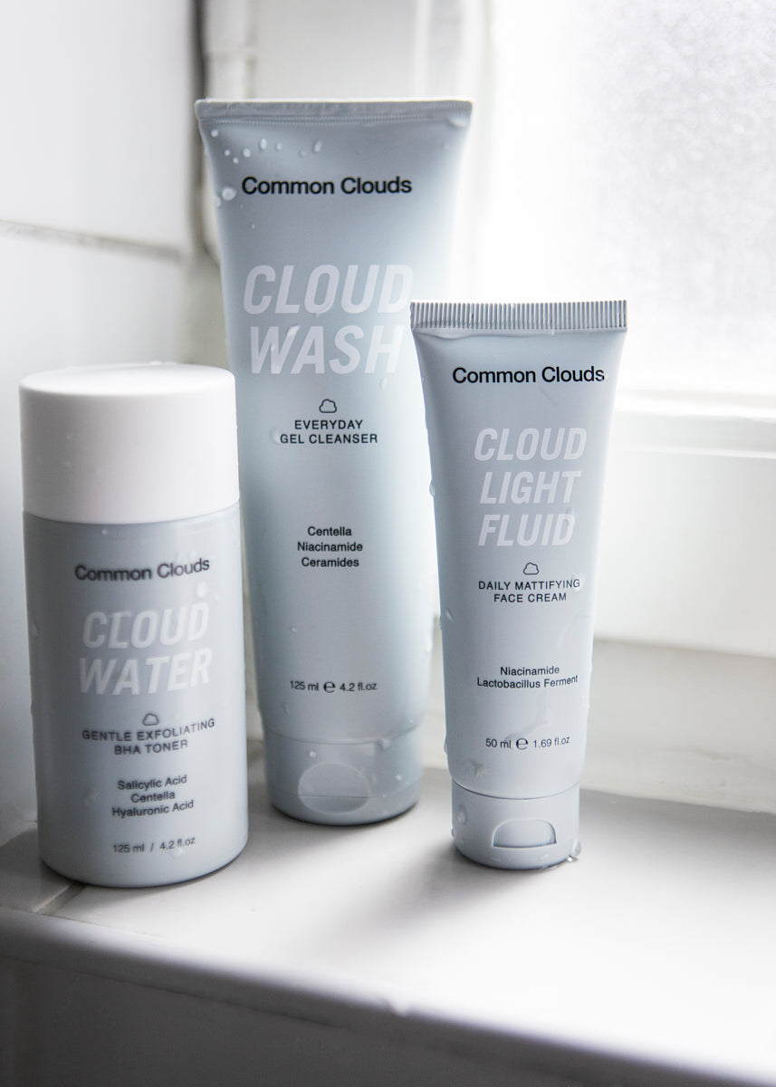 Common Clouds | Finnplåster & Hudvård för känslig hud | VEGANSK