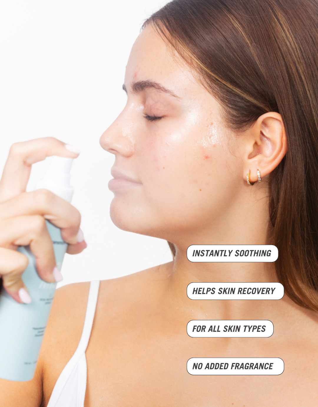 Cloud Mist – Hypochlorous Acid Face Mist for Acne-Prone & Sensitive Skin