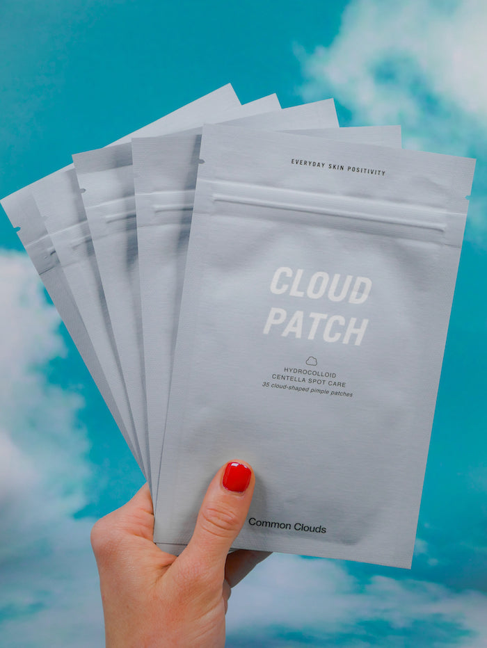 Common Clouds | Treating Acne-Prone Skin With Kindness I VEGAN