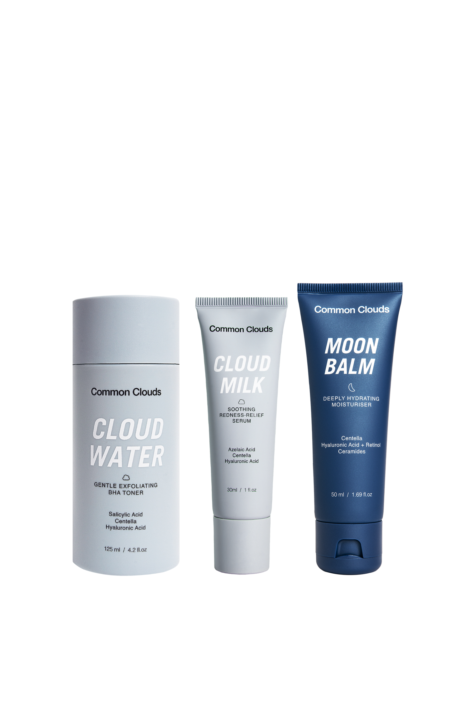 Post-Blemish Heroes – A skincare kit to fade marks after acne – Common ...