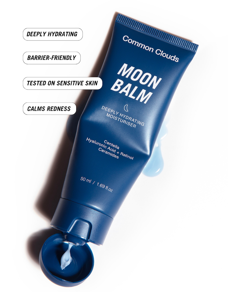 Common Clouds | Treating Pimple-Prone Skin With Kindness | VEGAN